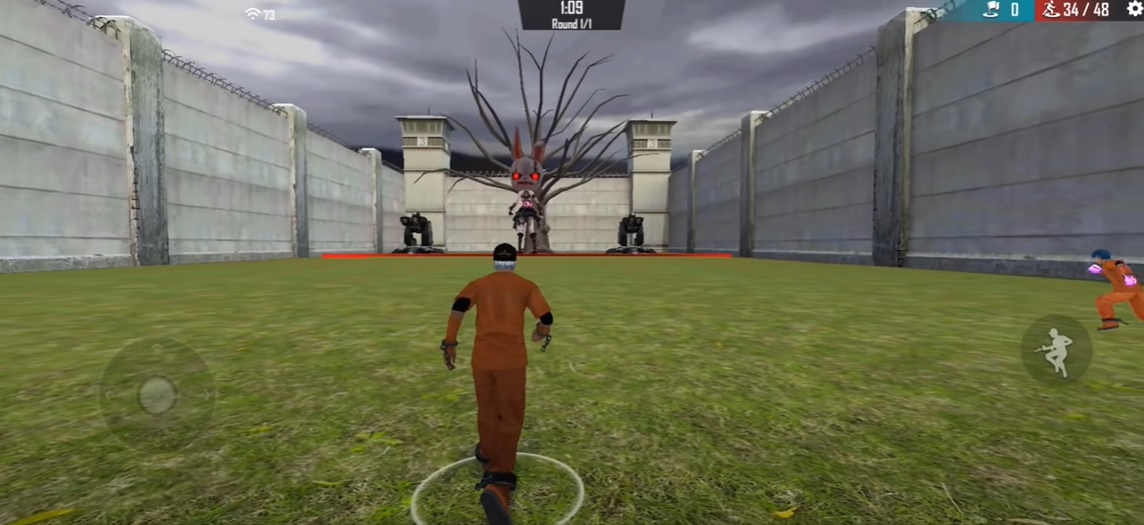 Jogo De Round 6 Chegando ao Free Fire, Veja!