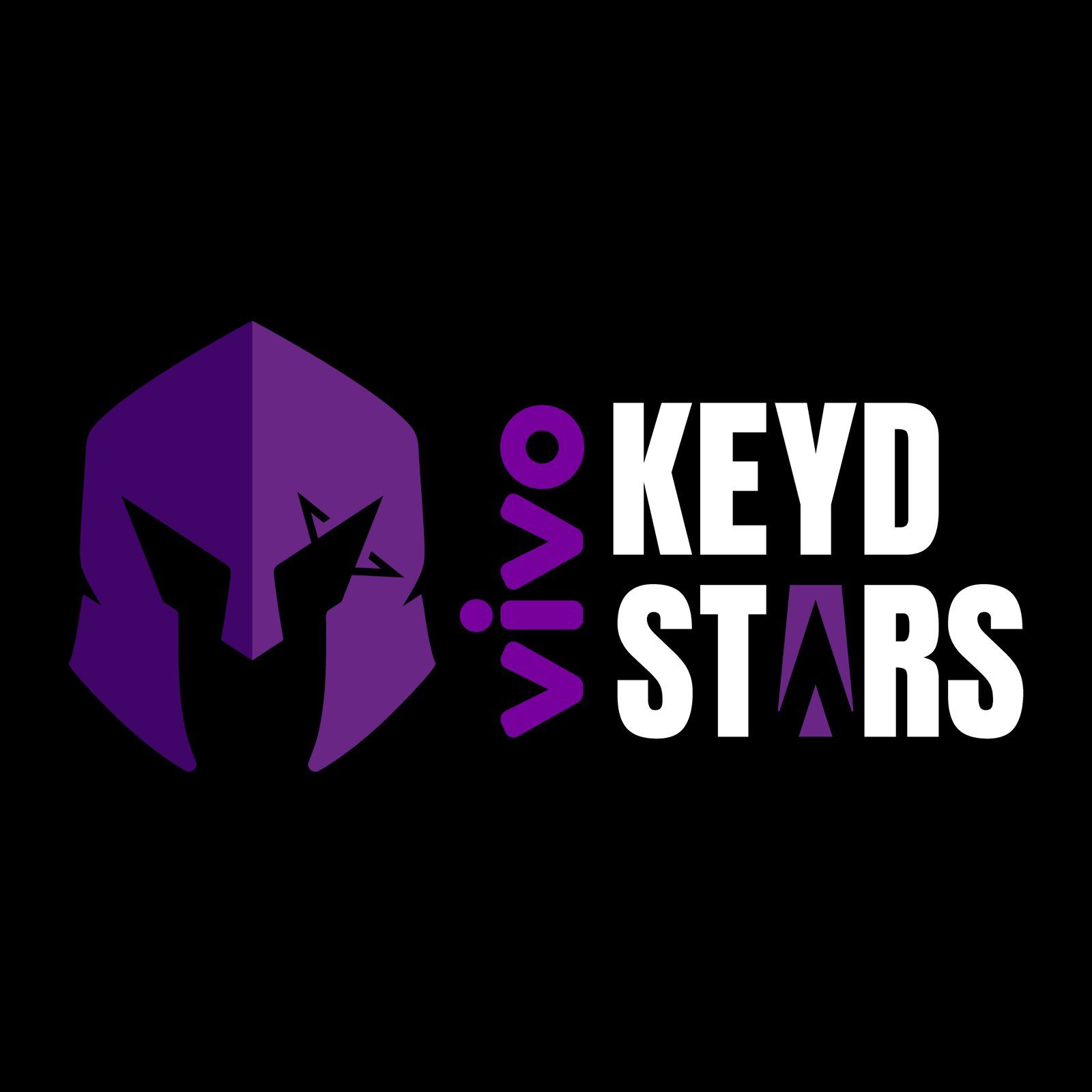 Vivo Keyd Stars conquista bicampeonato na Copa GWL