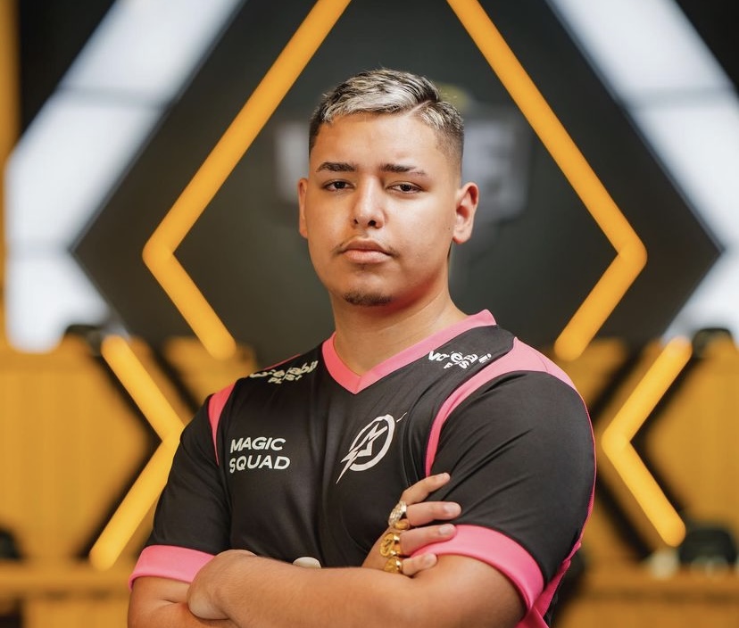 LBFF 2024: LOUD encaminha acerto com Yago, da Magic Squad